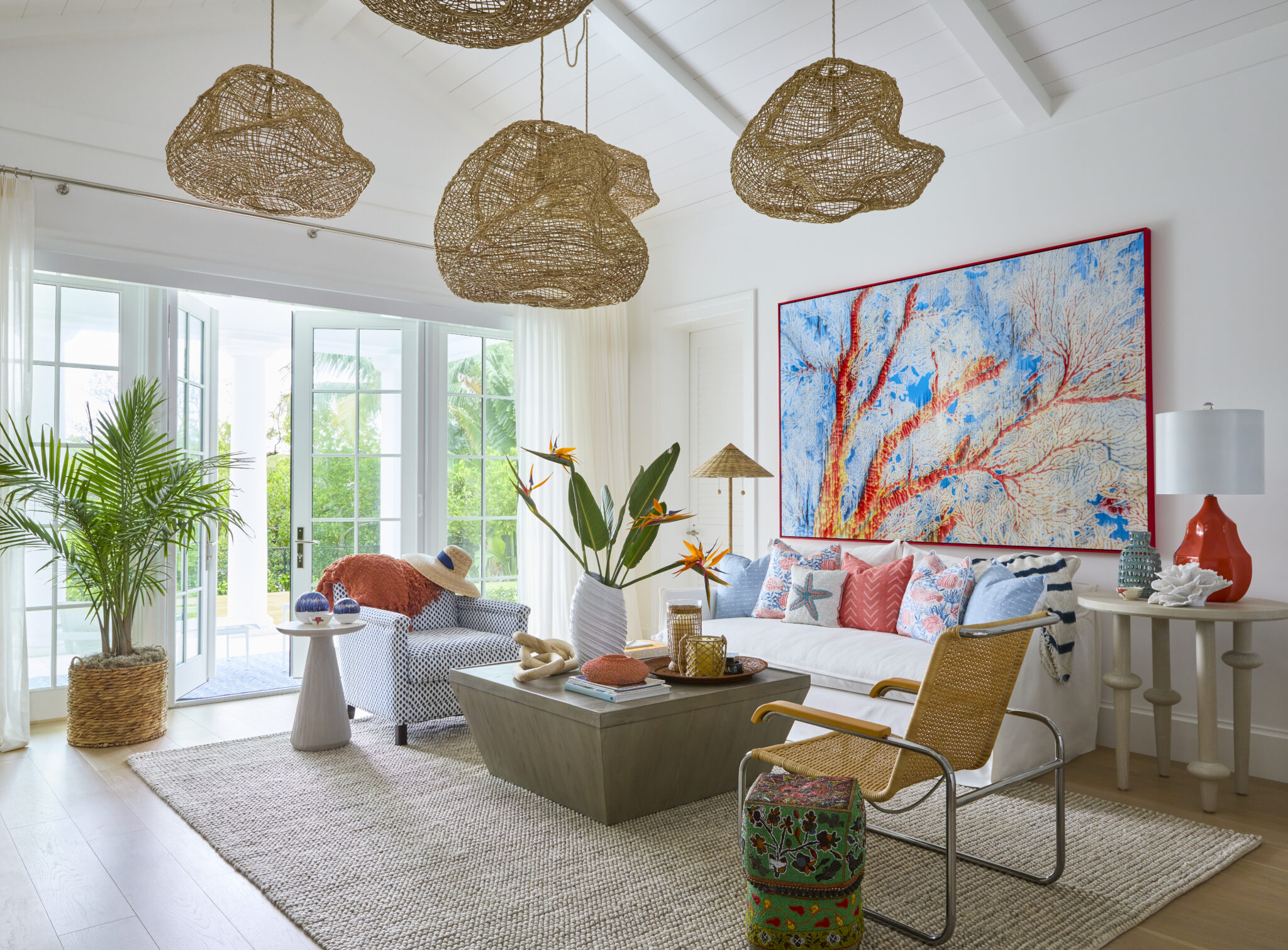 MARINE - GIL WALSH INTERIORS